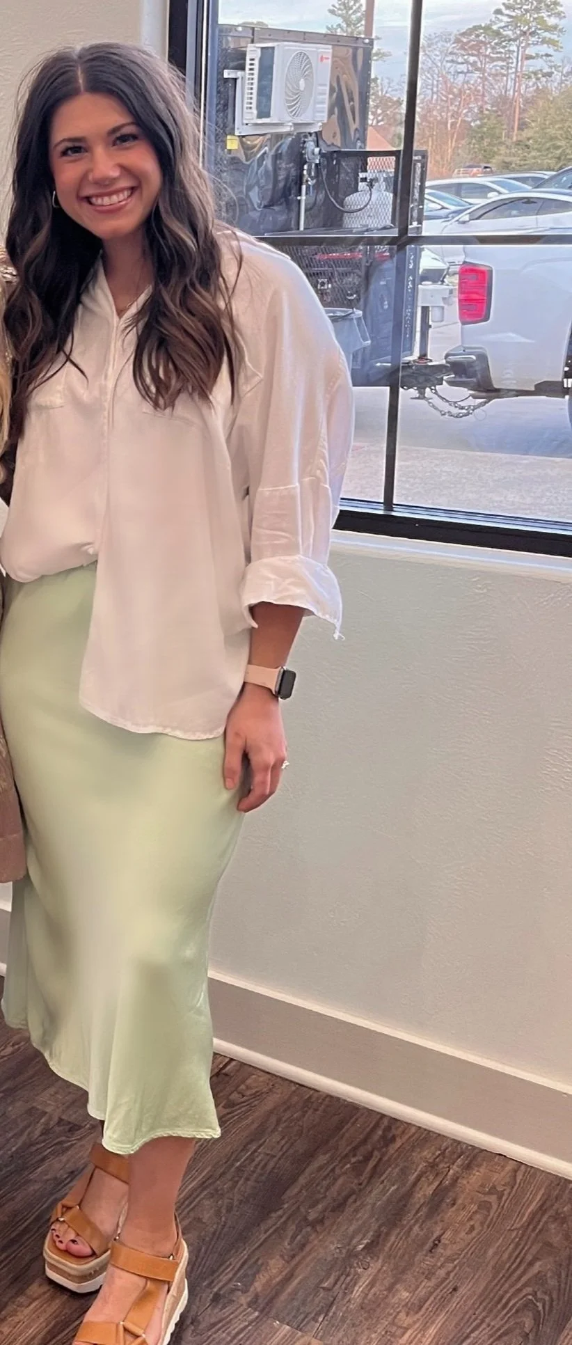 Pilates Instructors: Shellye Burkhart and Linda Mowrey — Shine