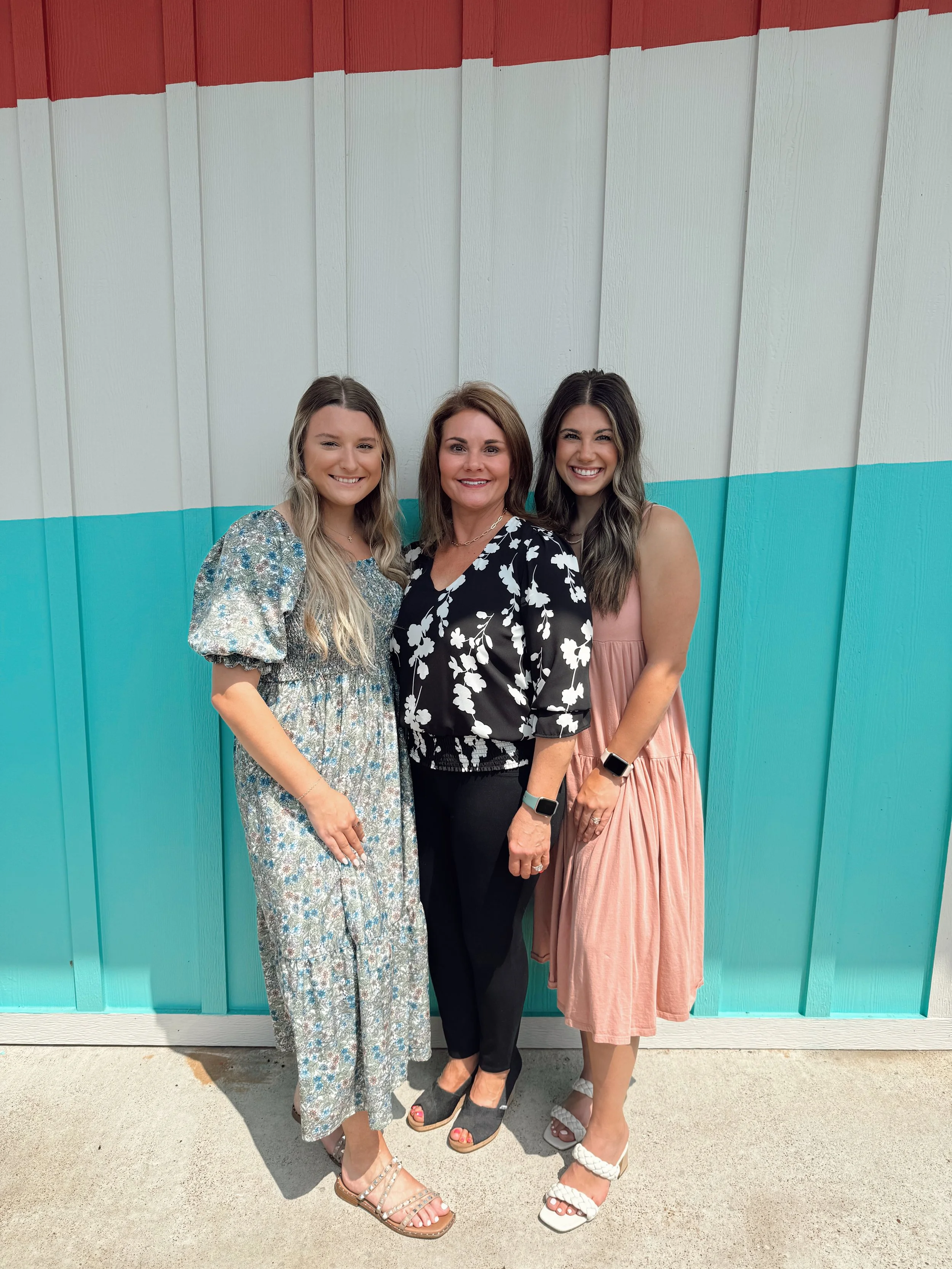 Pilates Instructors: Shellye Burkhart and Linda Mowrey — Shine