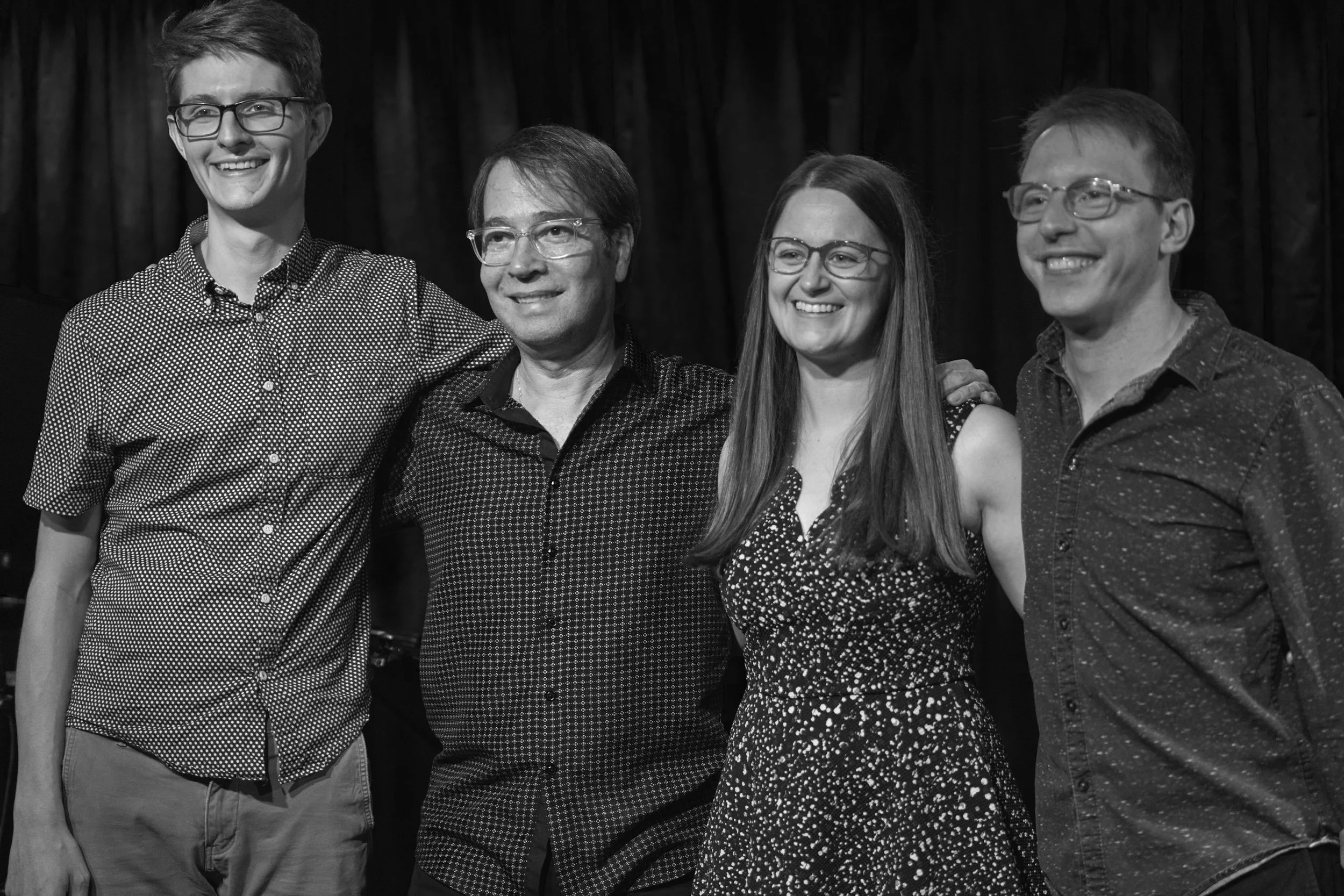 Music — Louisa Amend - Vocalist & Educator / Same Sky