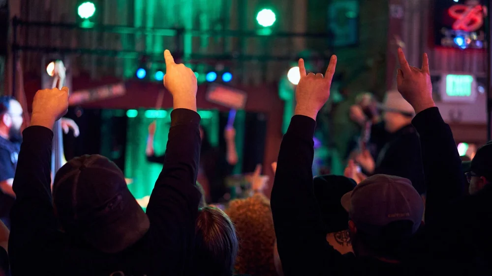 Events & Tickets — Club Crow