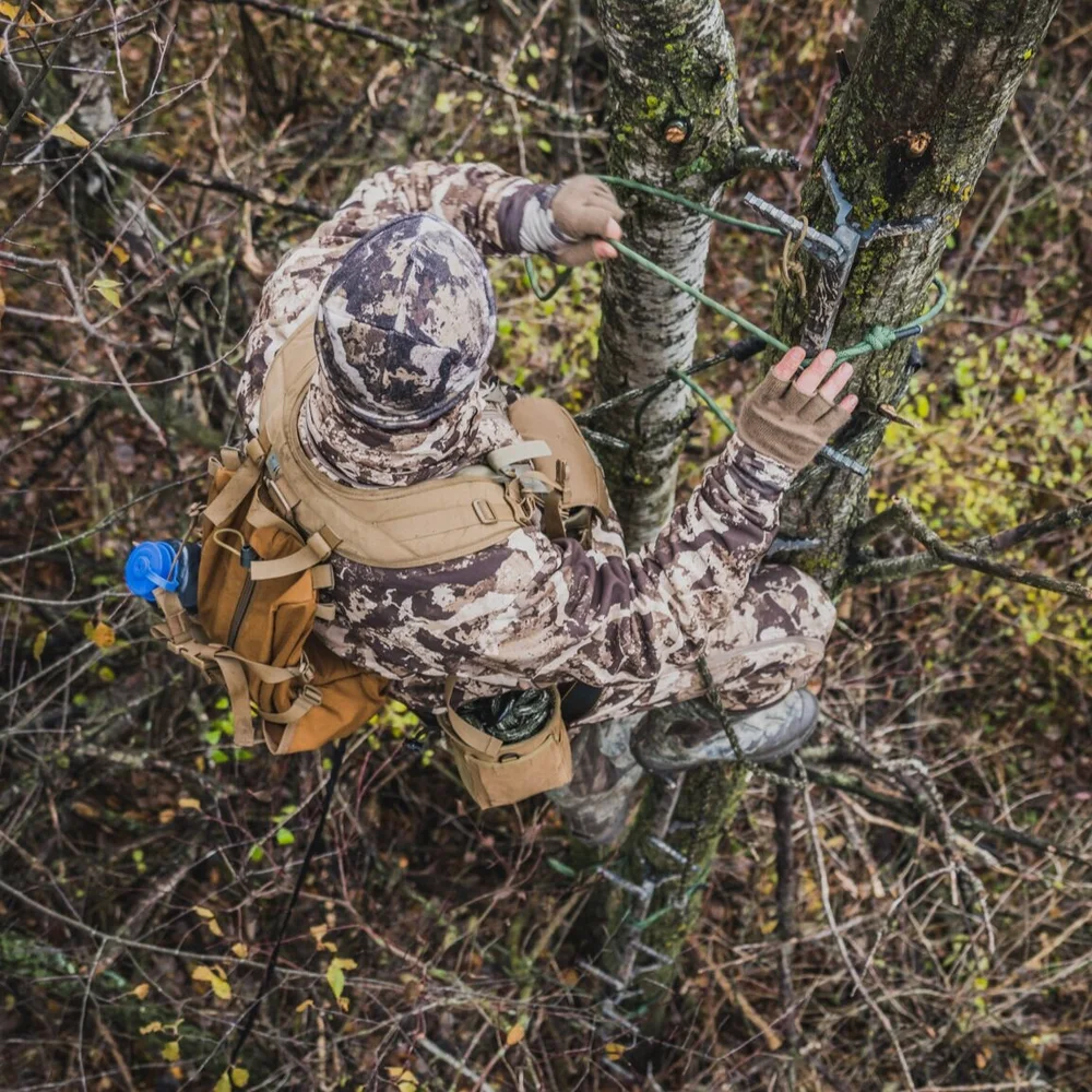 5 Sure-Fire Reasons Why Tree Saddles Are Better — Hunt. Learn. Share.