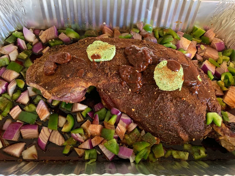 Smoked Whole Venison Shoulder Barbacoa — Hunt. Learn. Share.