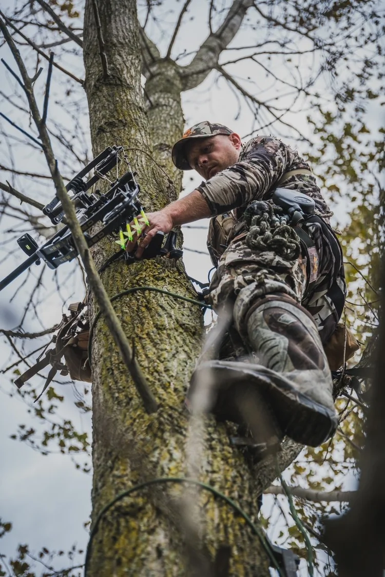The Ultimate Saddle Hunting Setup — Hunt. Learn. Share.