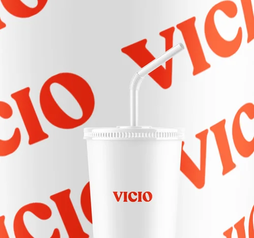 Vicio Brand — Pablo Amade
