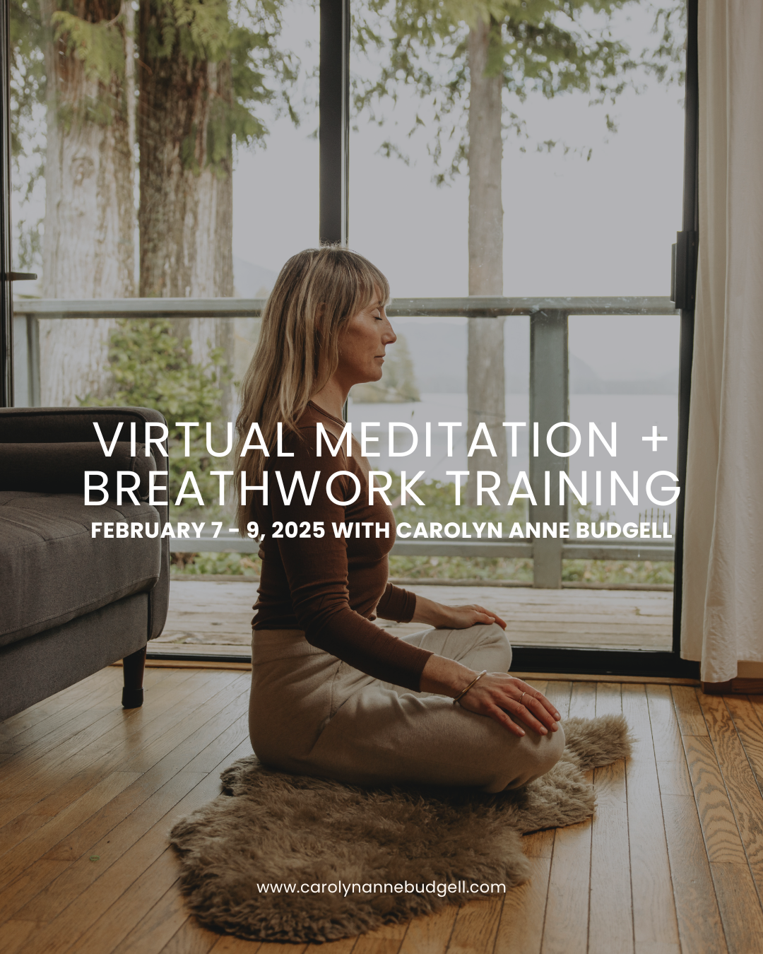 Carolyn Anne Budgell - Yoga & Meditation Teacher in Vancouver, Canada Carolyn Anne Budgell - Yoga & Meditation Teacher in Vancouver, Canada