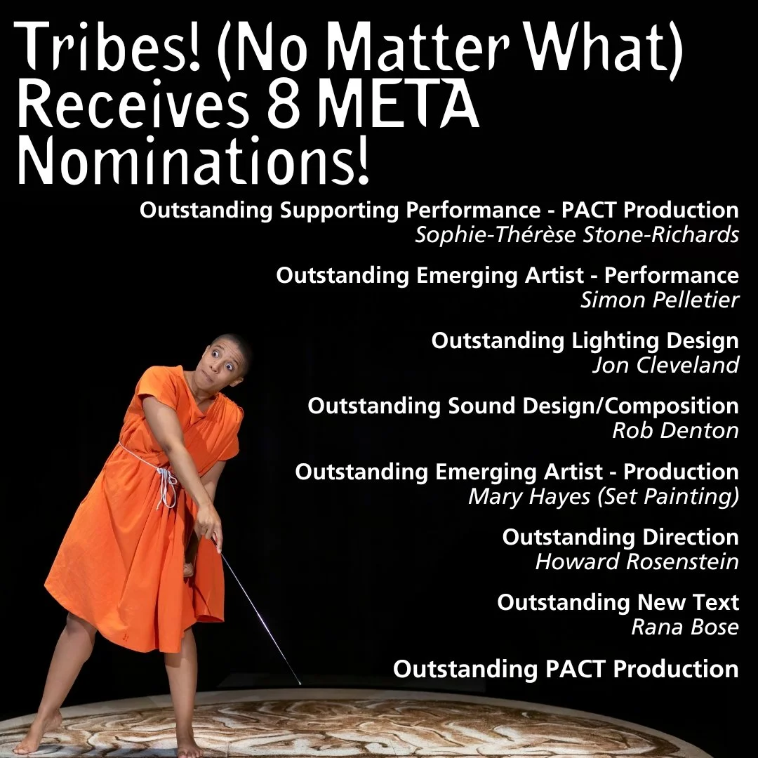 Teesri Duniya Theatre Co., Montreal QC