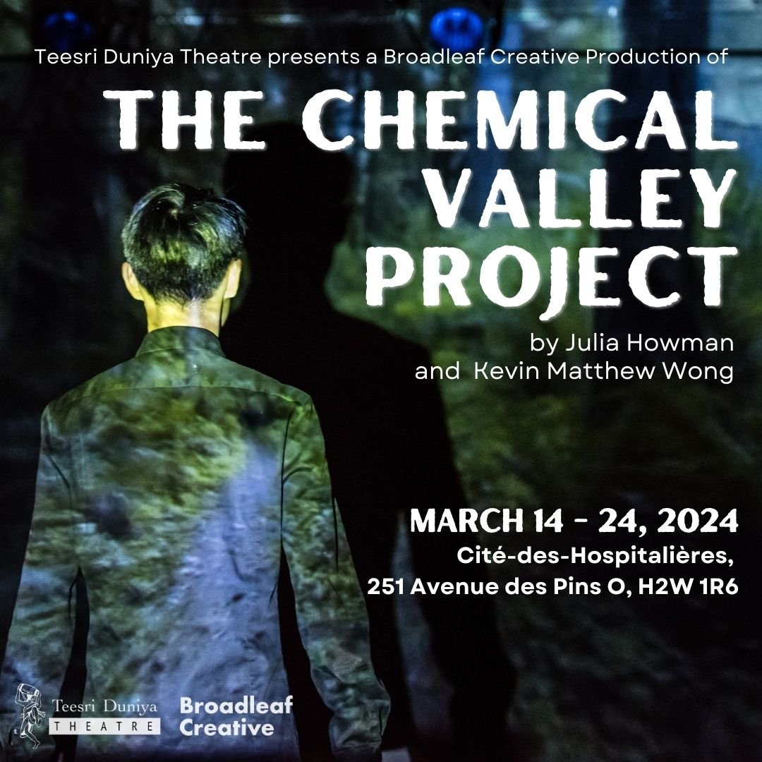 Teesri Duniya Theatre Co., Montreal QC