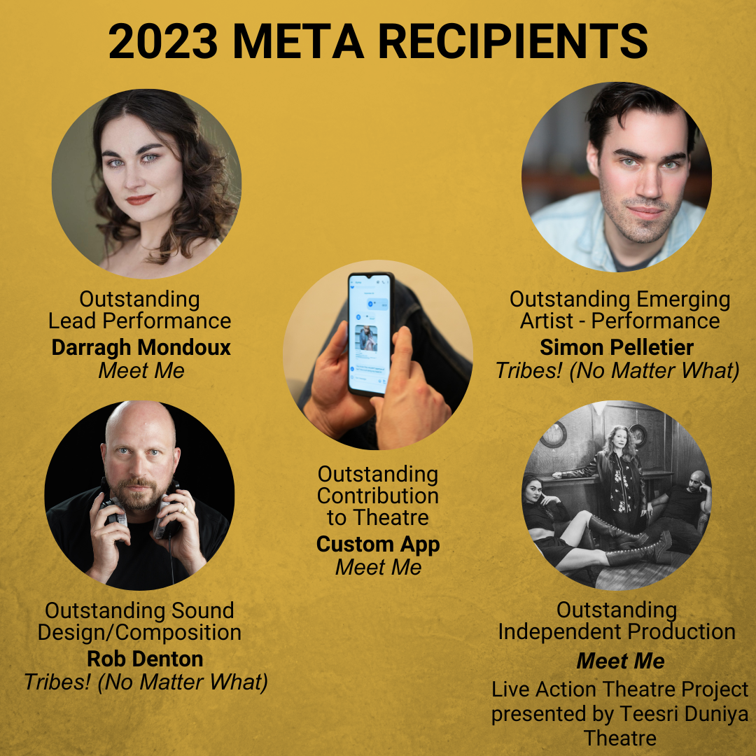 Teesri Duniya Theatre Co., Montreal QC