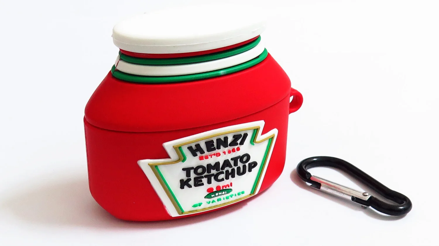 Fun Novelty 3D Hot Ramen Pot Noodles for AirPods (2nd Gen/Pro & New Pro ...