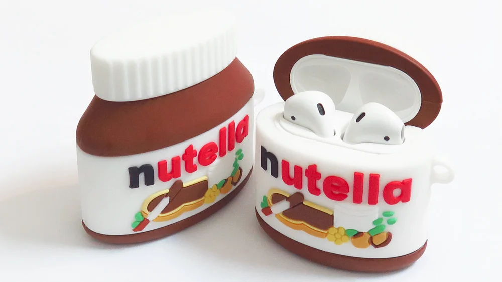 Fun Novelty 3D Hot Ramen Pot Noodles for AirPods (2nd Gen/Pro & New Pro ...