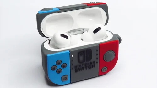absolute-magic.com - Retro Styled "AM/FM Radio" AirPod Case for the ...