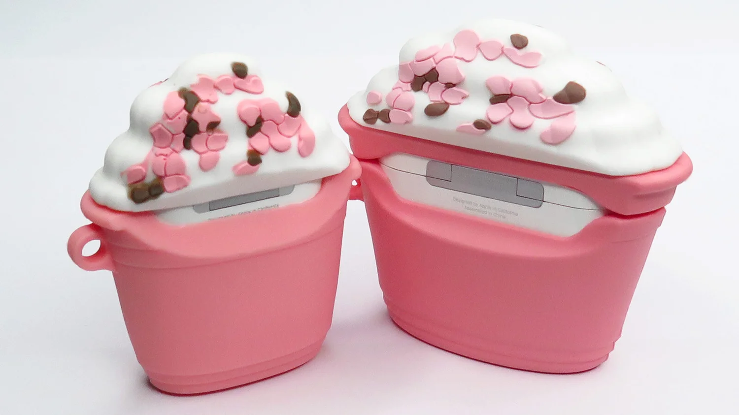 Fun Novelty 3D Hot Ramen Pot Noodles for AirPods (2nd Gen/Pro & New Pro ...