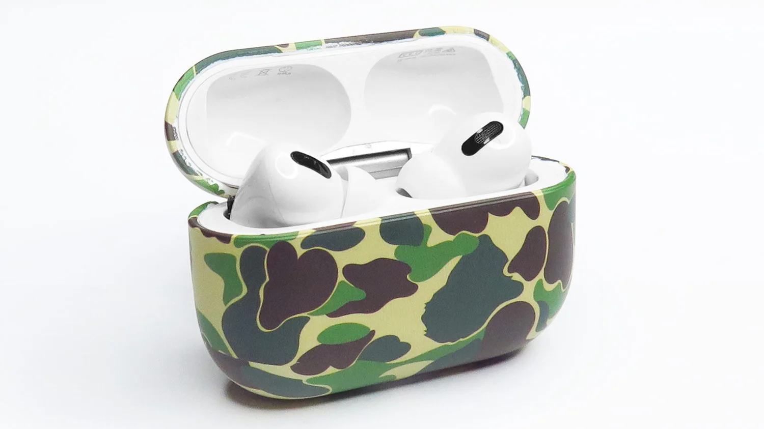 Fun Novelty 3D Hot Ramen Pot Noodles for AirPods (2nd Gen/Pro & New Pro ...