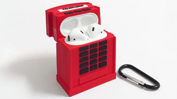 absolute-magic.com - "m" Chocolate Button Face Silicone Protective Case ...