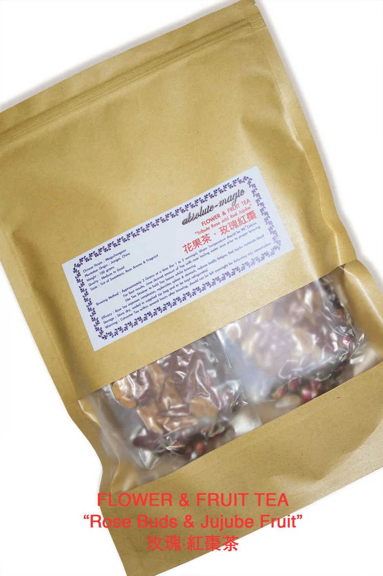absolute-magic.com - Premium Blend (ShouMei) White Peony ChenPi Health ...