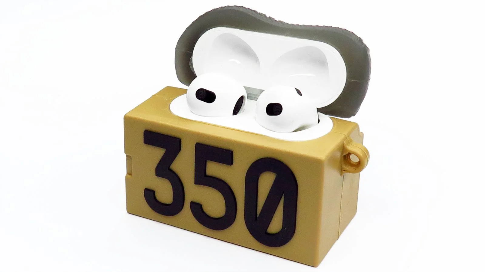 Fun Novelty 3D Hot Ramen Pot Noodles for AirPods (2nd Gen/Pro & New Pro ...