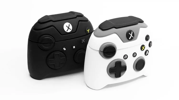 absolute-magic.com - Retro Styled AM/FM Radio Silicone AirPod Cases (to ...