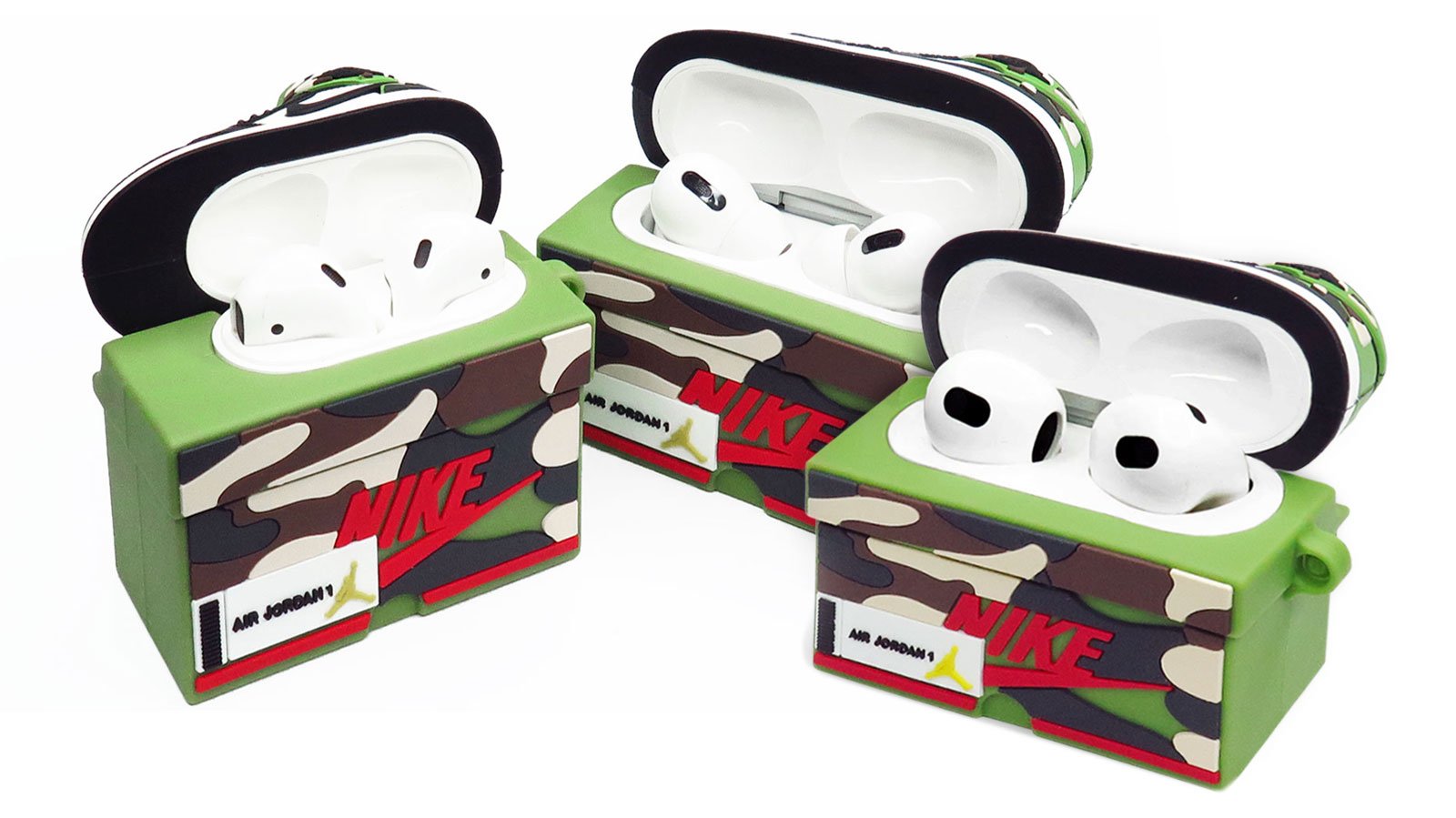 absolute-magic.com - Moto GP Racing Bike Silicone AirPod Case (2nd/3rd ...