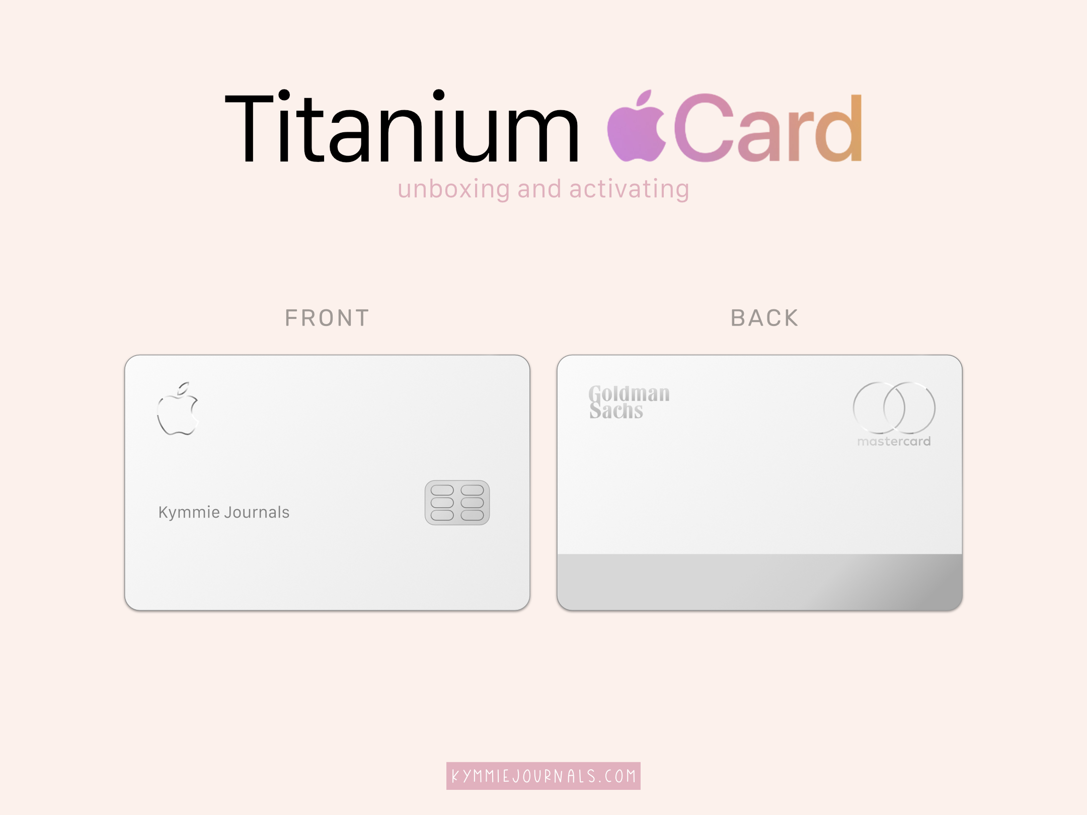 Kymmie Journals | Digital Planner + Content Creator