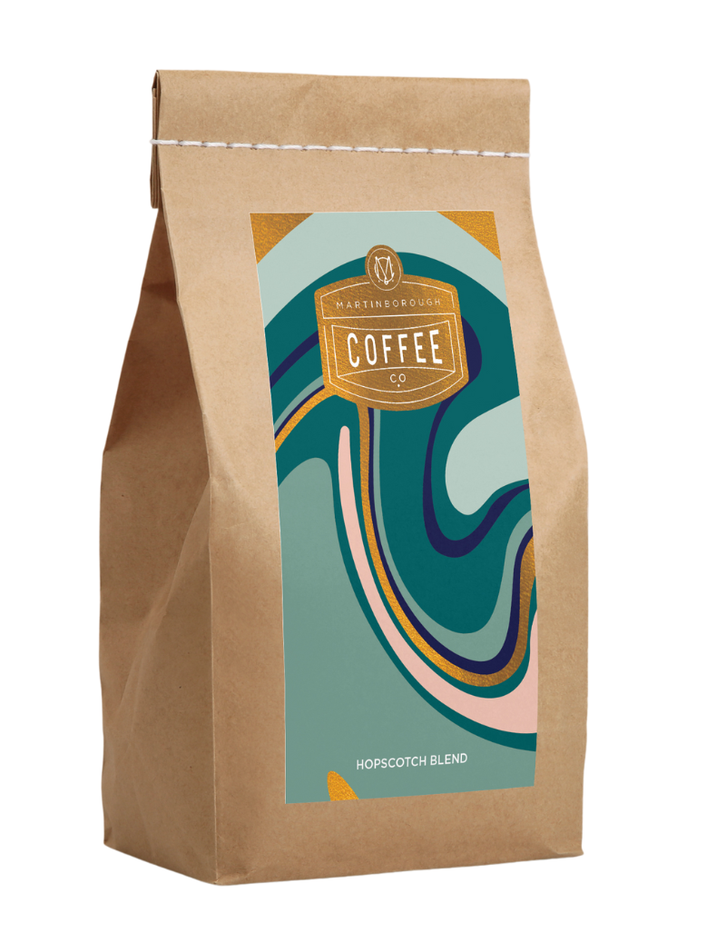 Drip Filter Coffee Bags — Martinborough Coffee Company