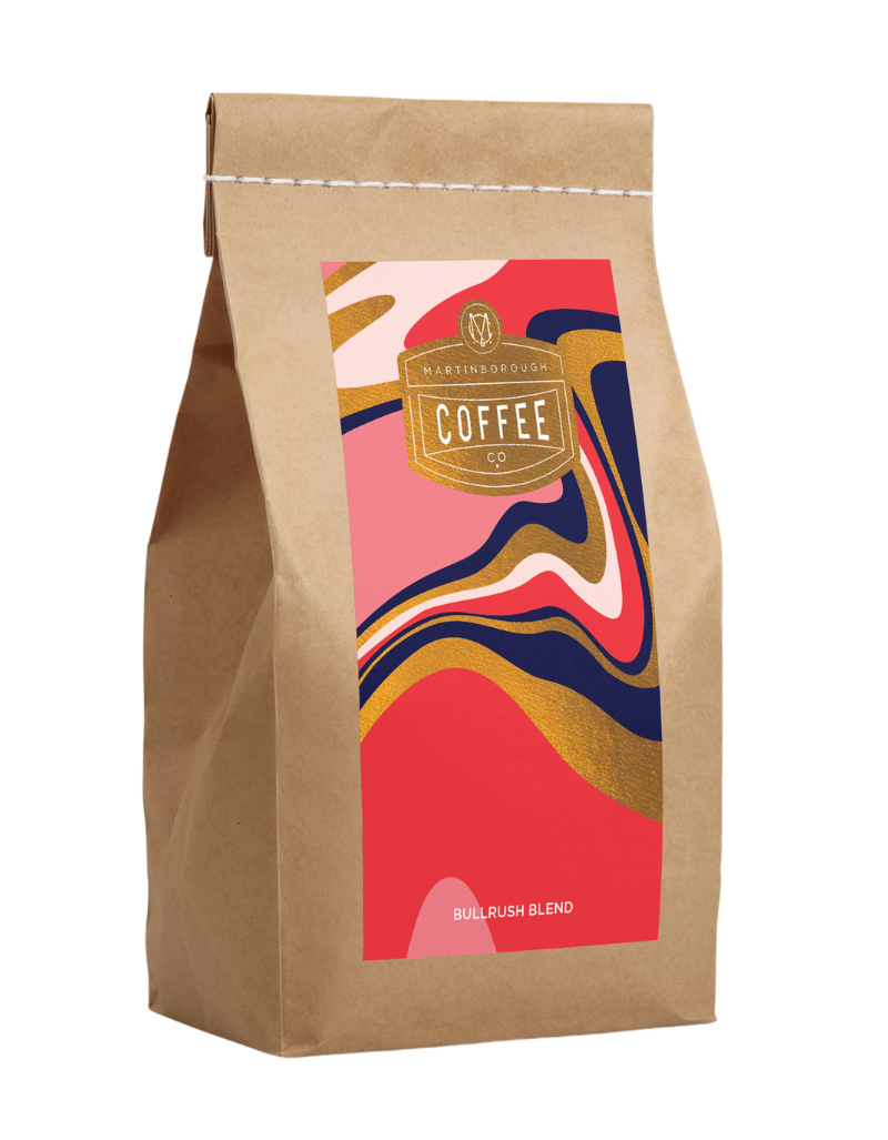 Drip Filter Coffee Bags — Martinborough Coffee Company
