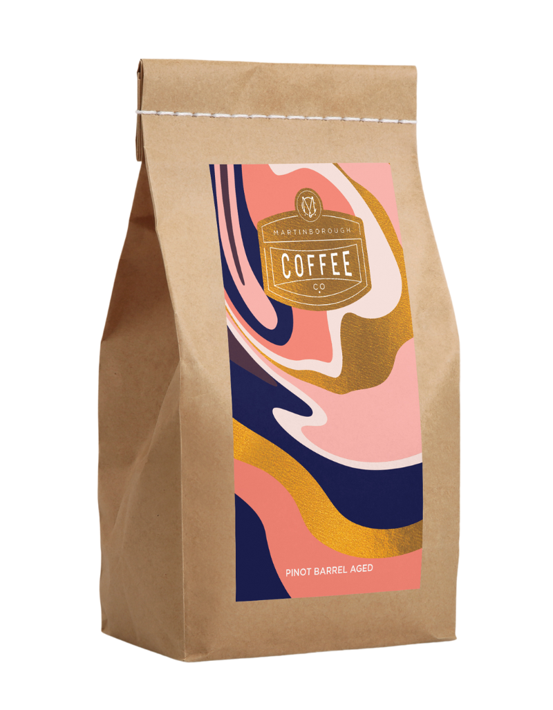 Drip Filter Coffee Bags — Martinborough Coffee Company