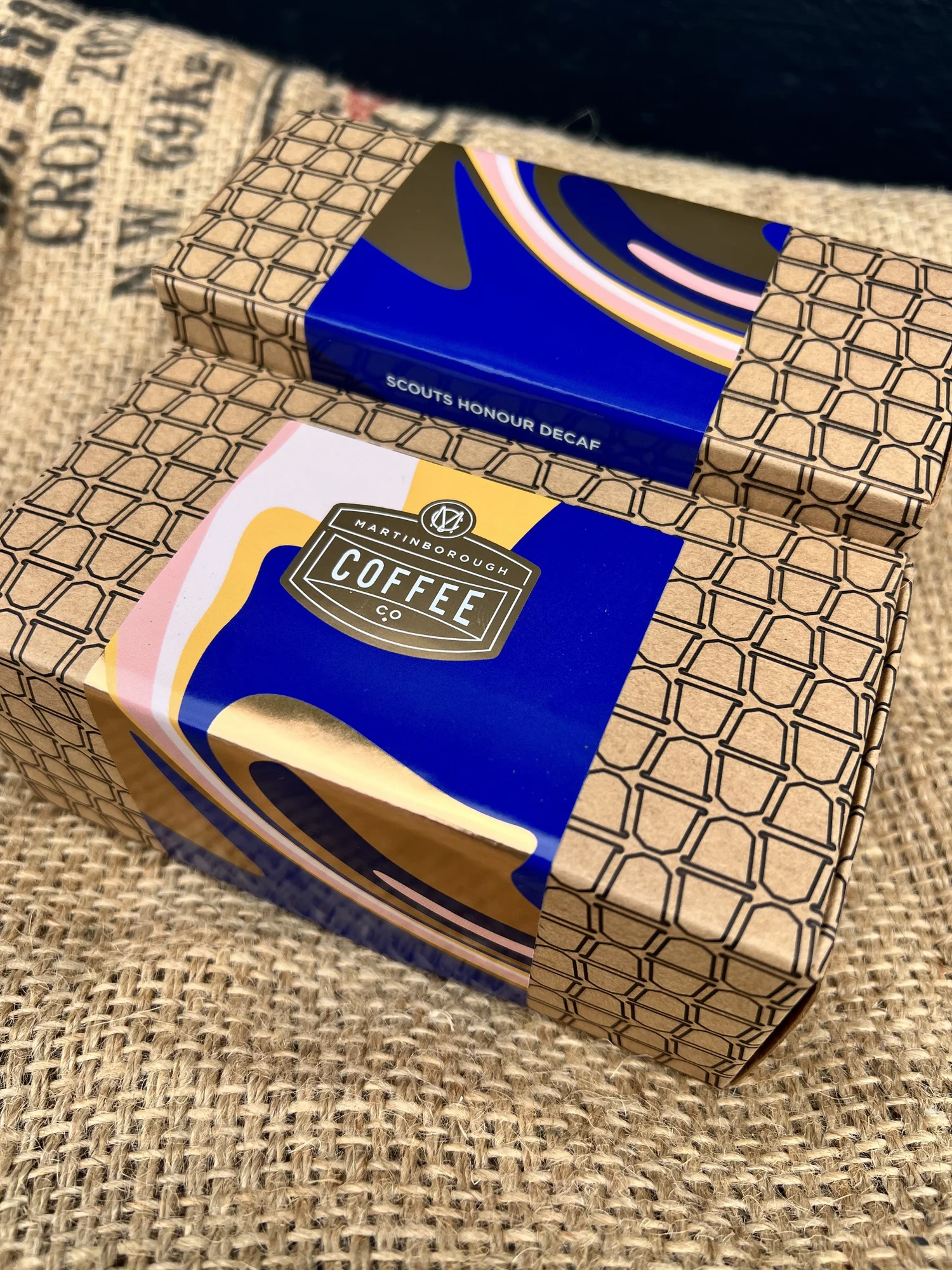 Drip Filter Coffee Bags — Martinborough Coffee Company