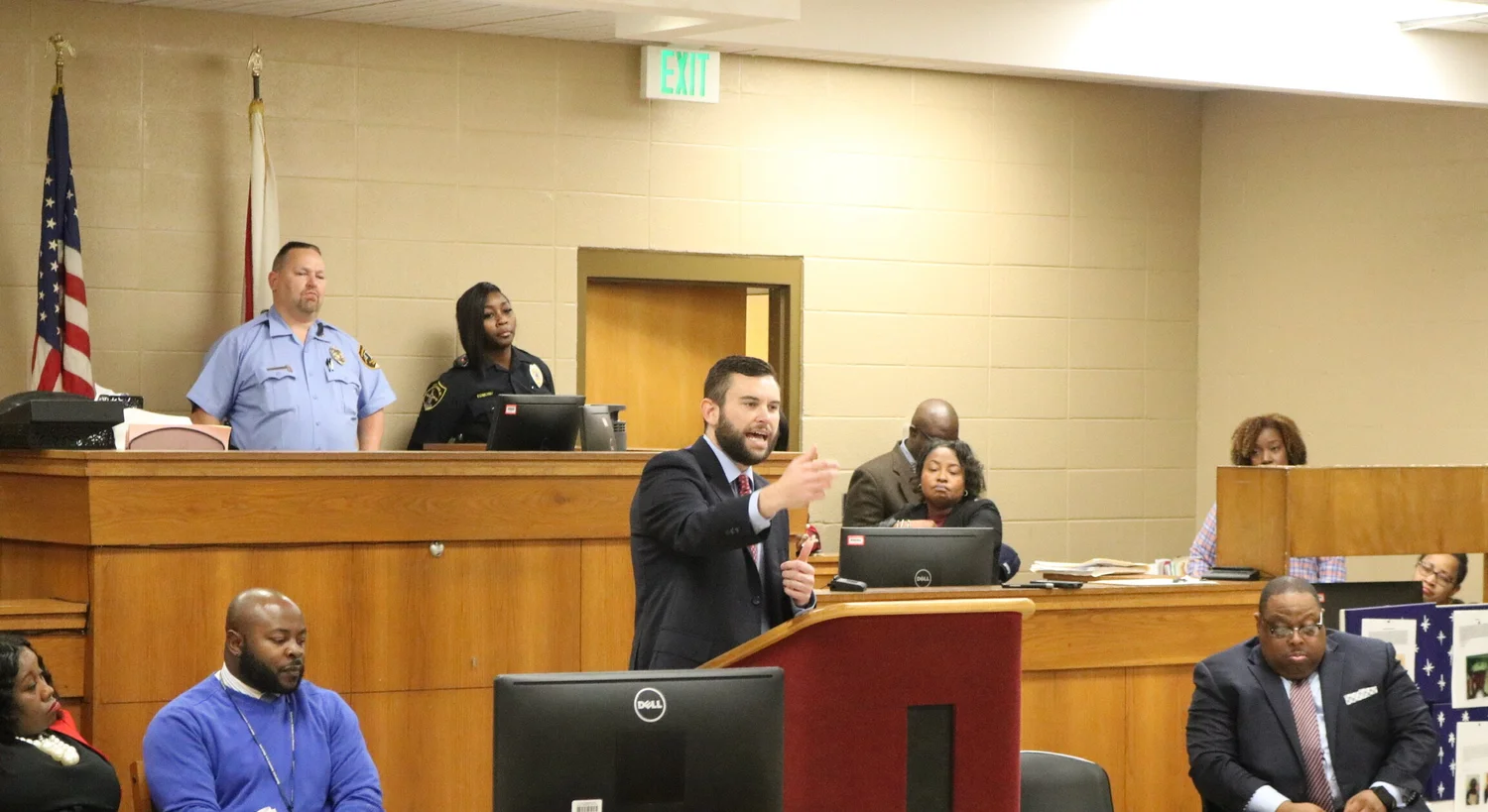 ABOUT — Hunter Williams - Birmingham Councilor