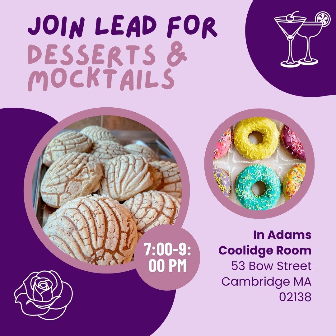 Harvard LEAD Conference