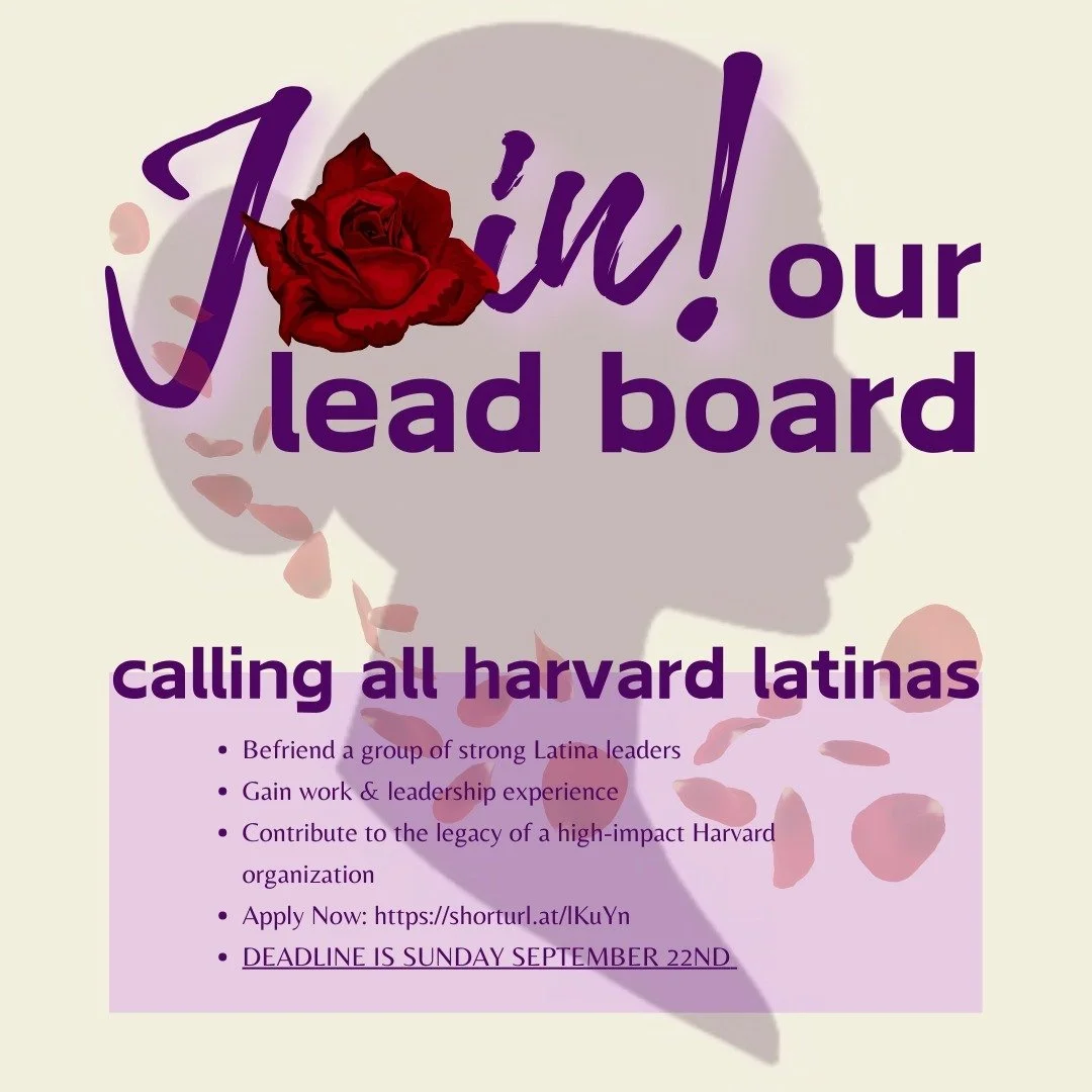 Harvard LEAD Conference