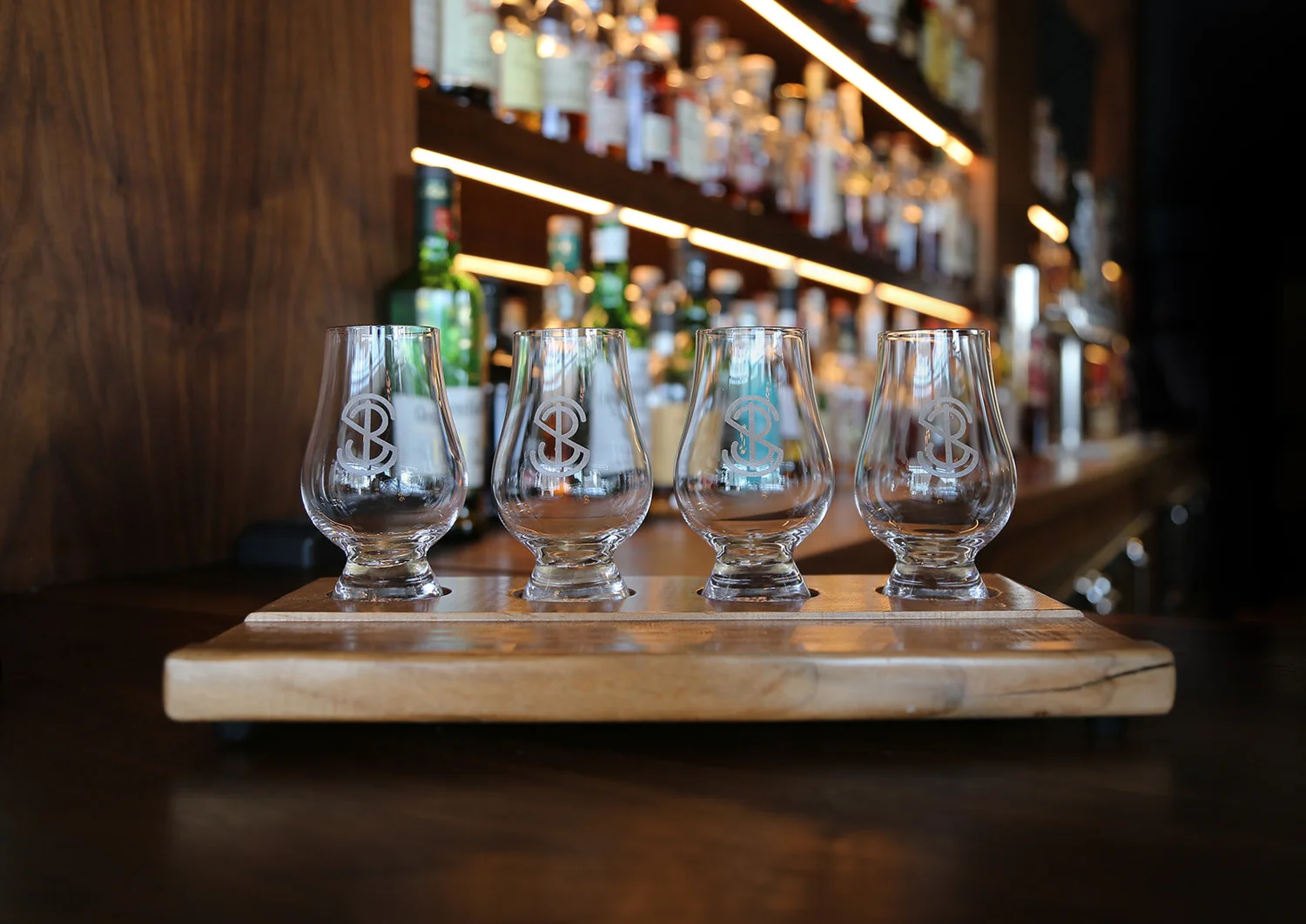 Single Barrel Liquor & Bar