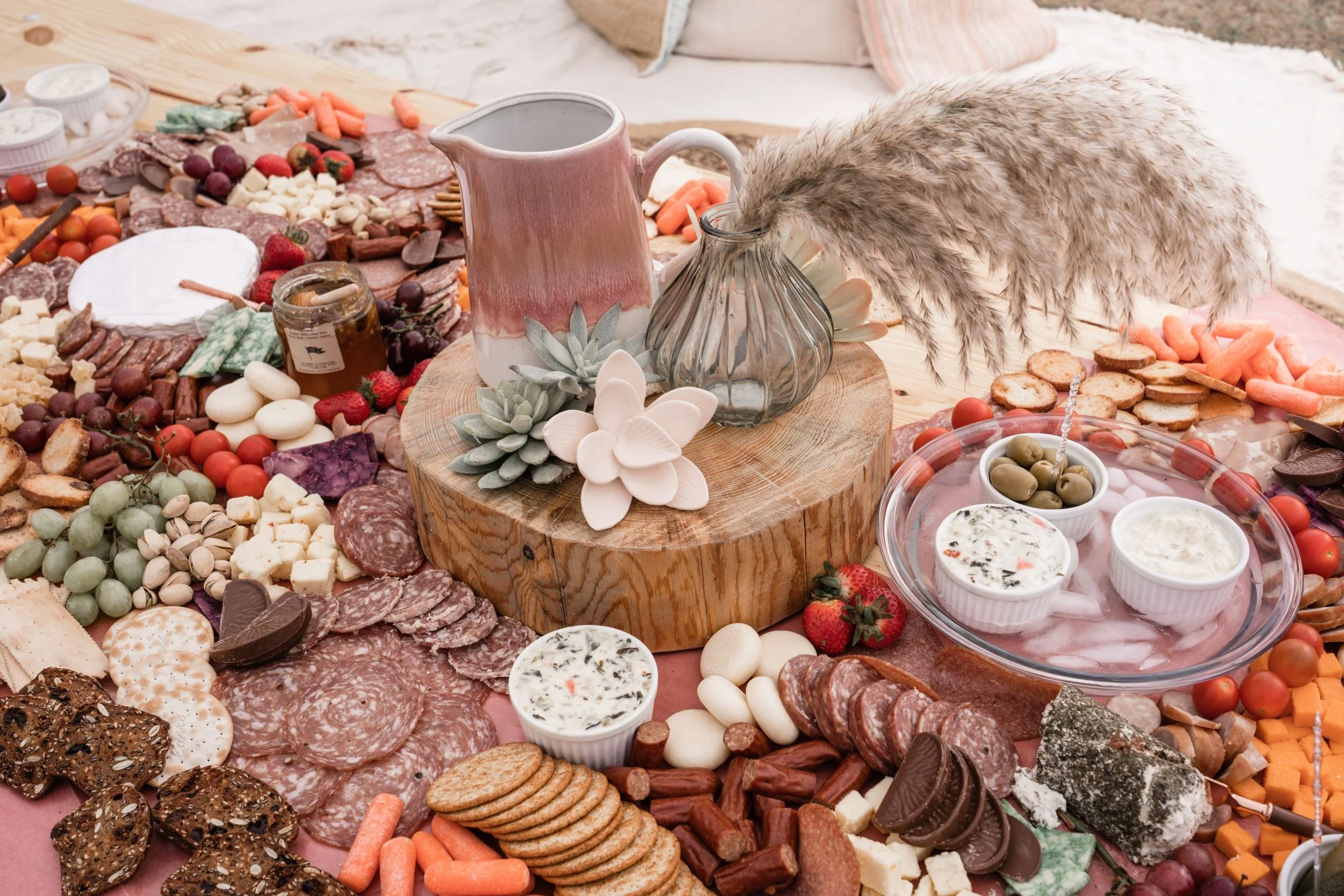 Picnic Experience — Captivating Occasions Inc.