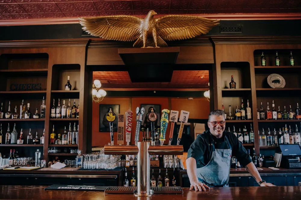 Chef Mark Estee's Restaurants — Chef Mark Estee