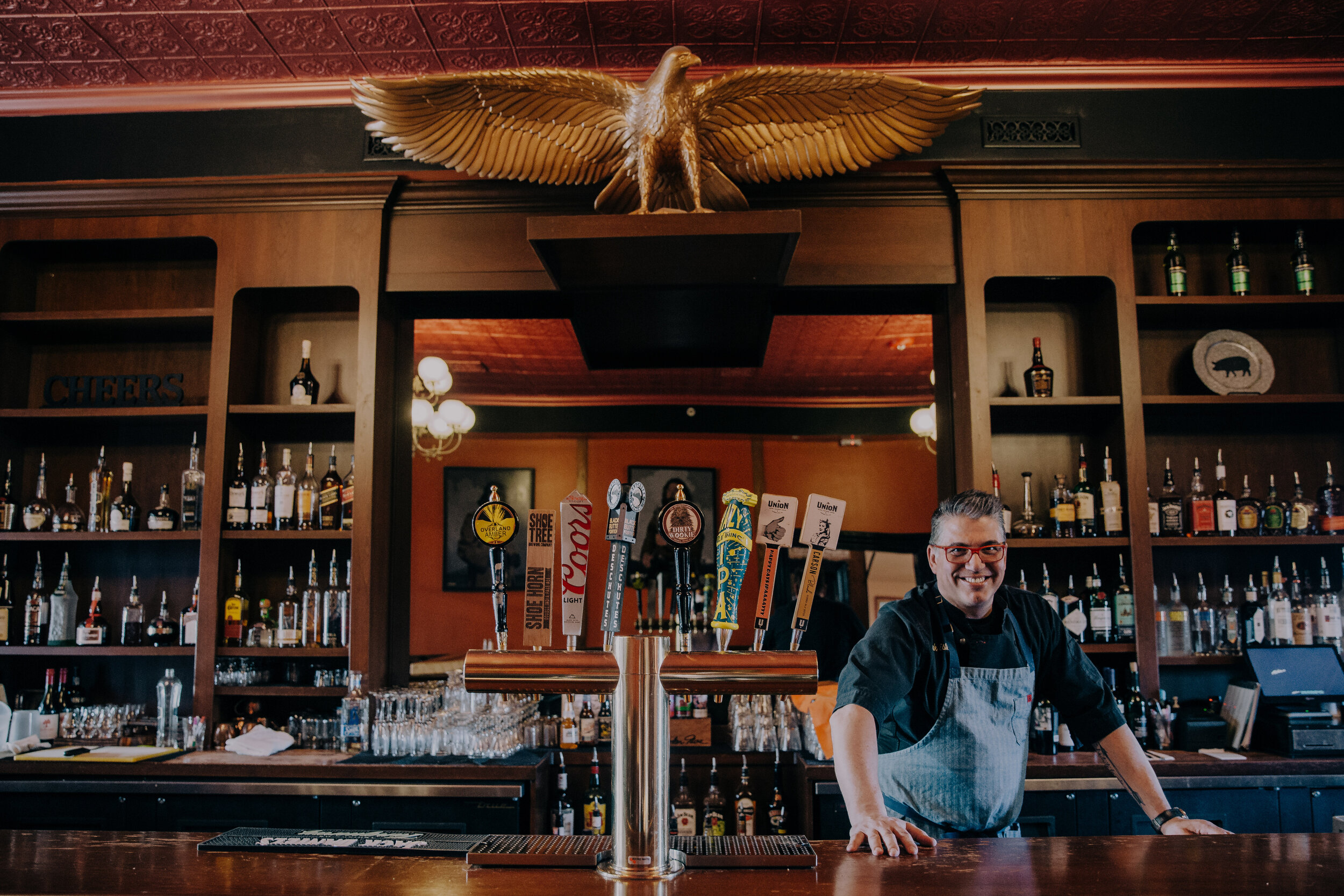 Chef Mark Estee's Restaurants — Chef Mark Estee