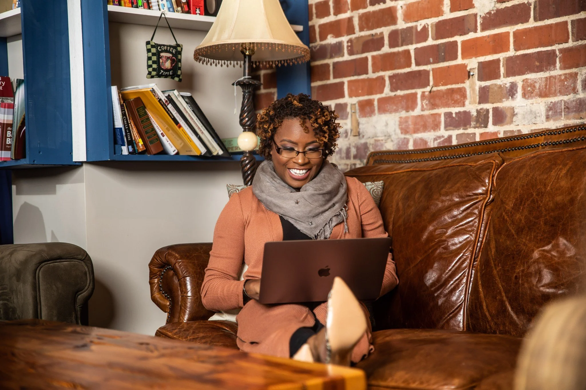 Ghostwriter E. Danielle Butler