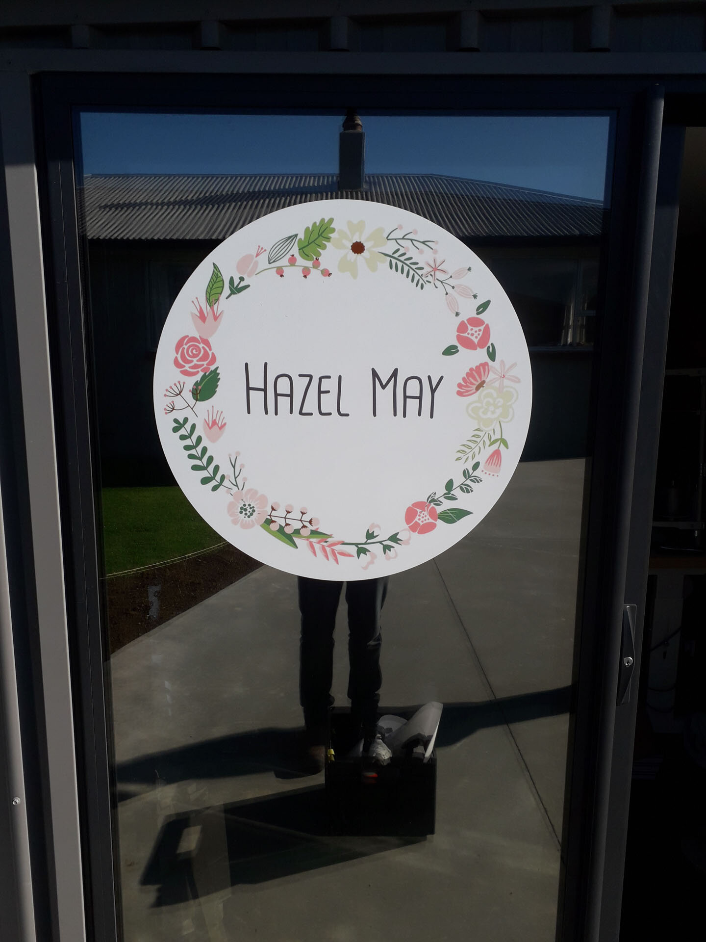 Decals / Stickers / Lettering — Sign Solutions | Signwriters Invercargill