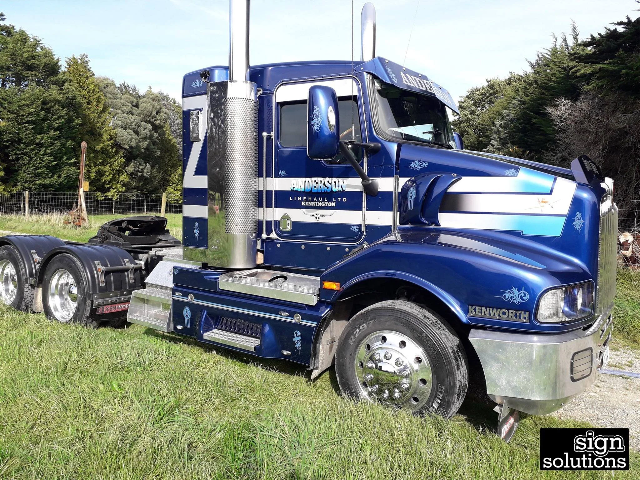 Our Solutions — Sign Solutions | Signwriters Invercargill