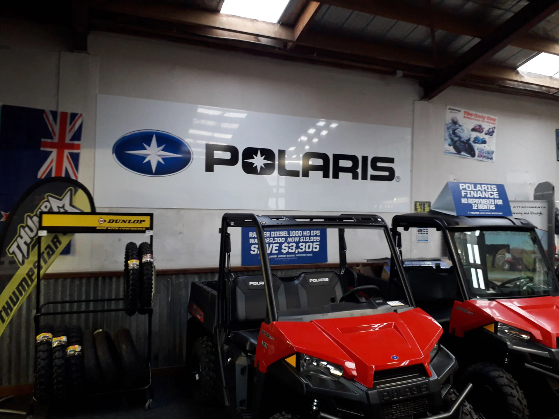 Building Signage — Sign Solutions | Signwriters Invercargill