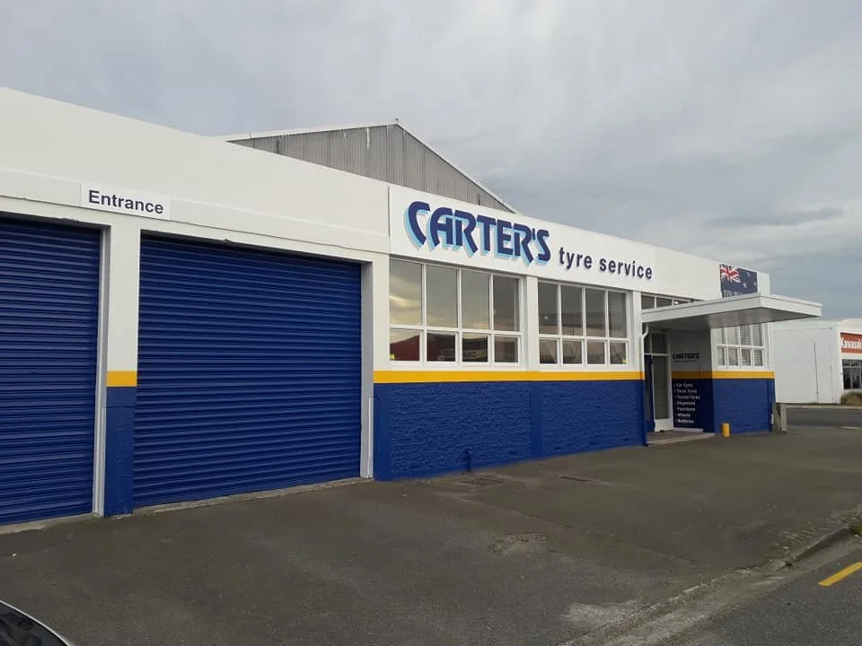 Building Signage — Sign Solutions | Signwriters Invercargill