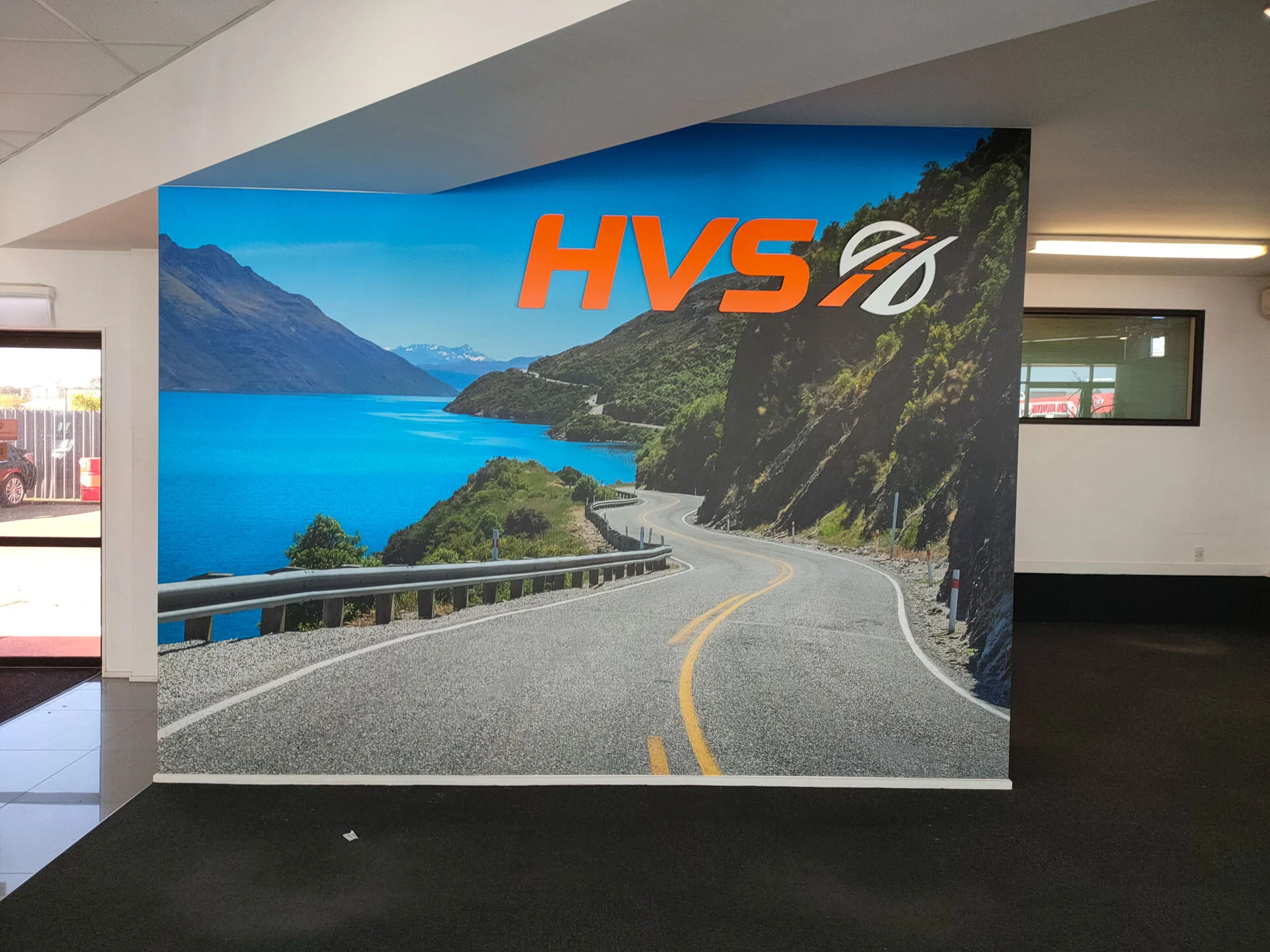 Building Signage — Sign Solutions | Signwriters Invercargill