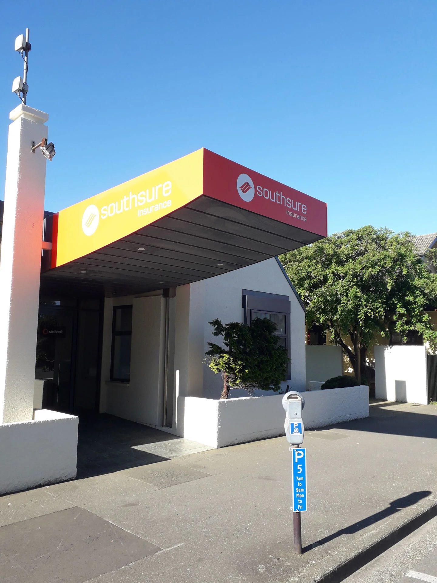 Building Signage — Sign Solutions | Signwriters Invercargill