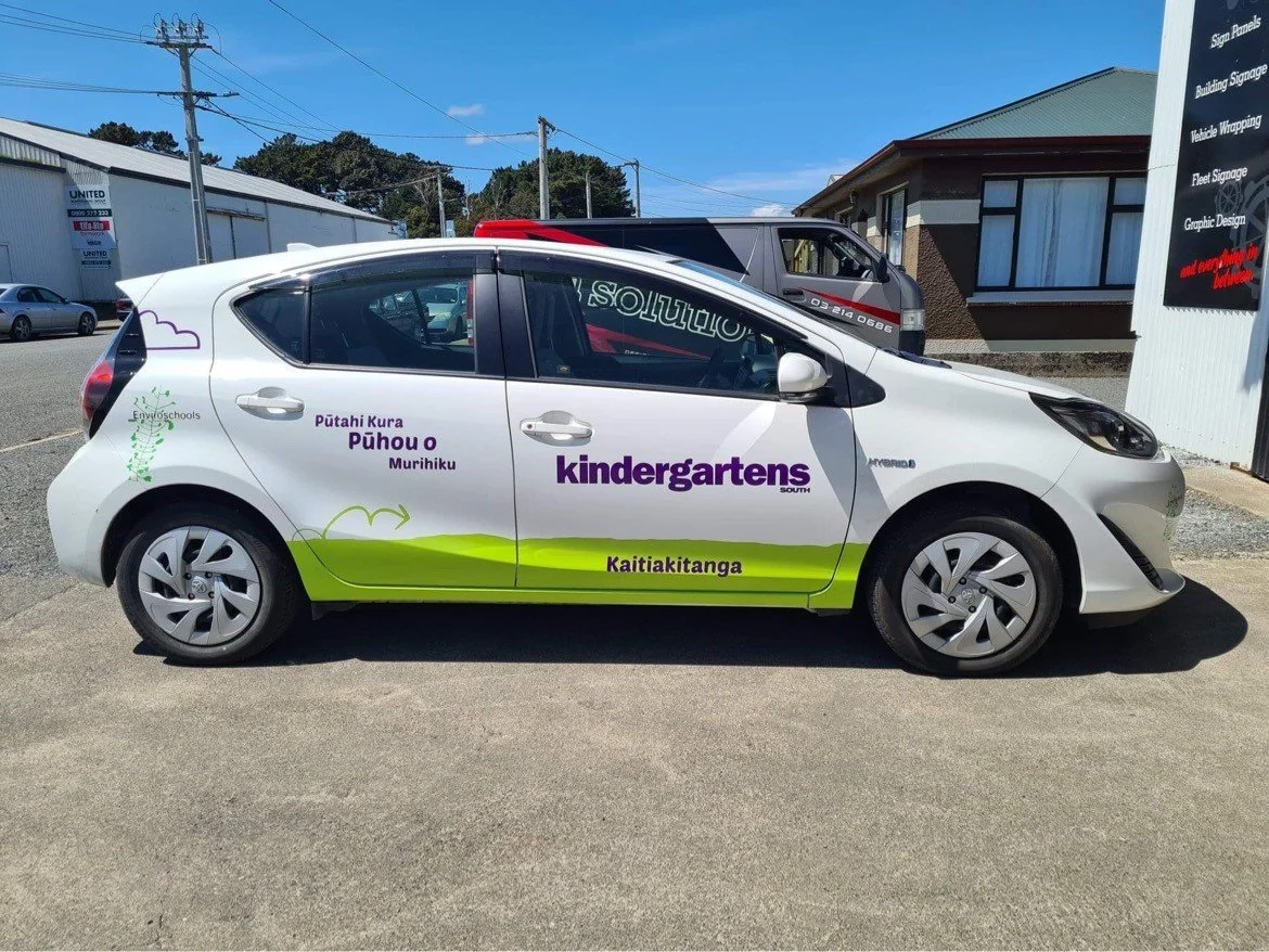 Sign Solutions | Signs & Signwriters Invercargill | Building Signs ...