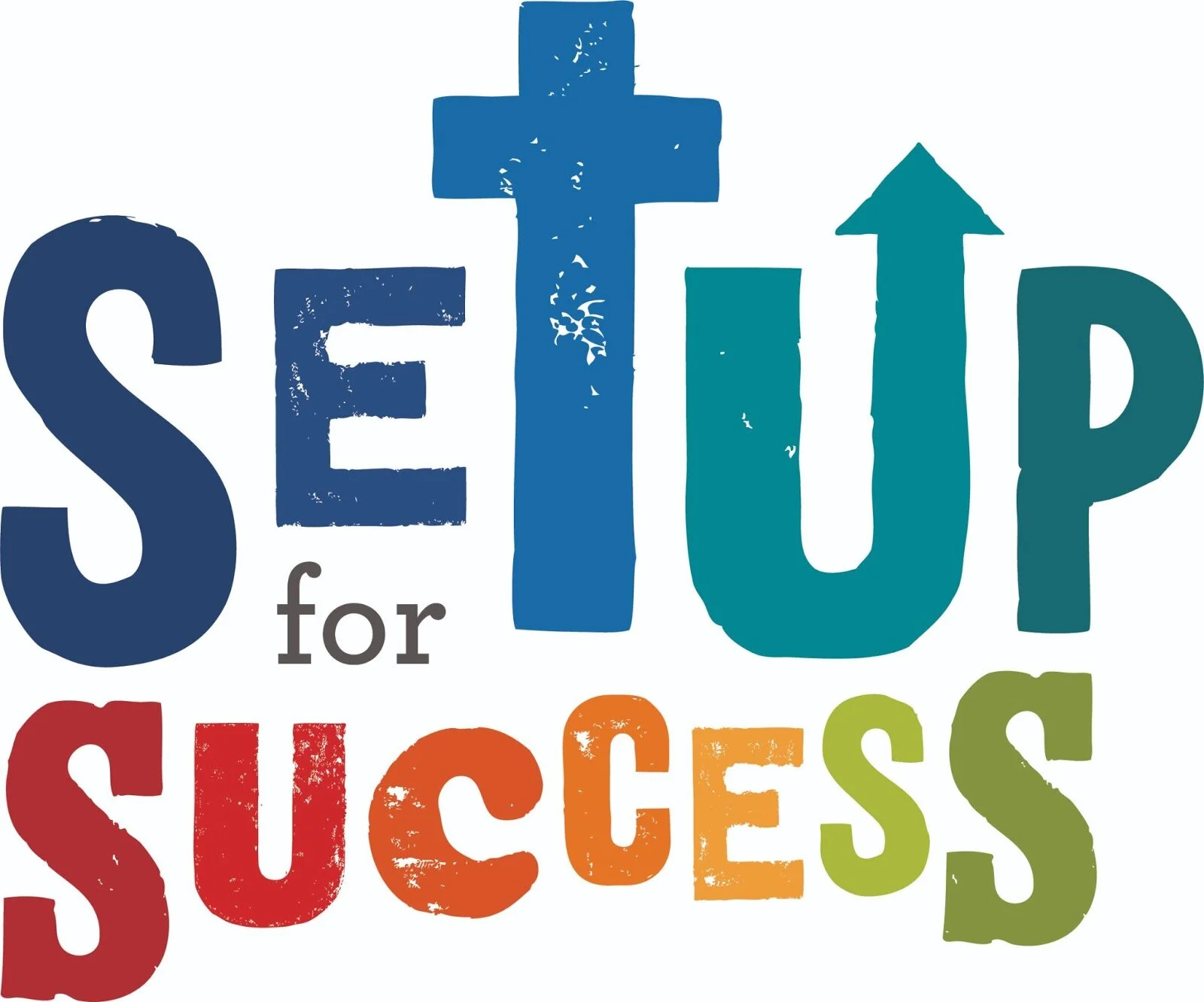 Set Up For Success | St Anthony's Catholic School