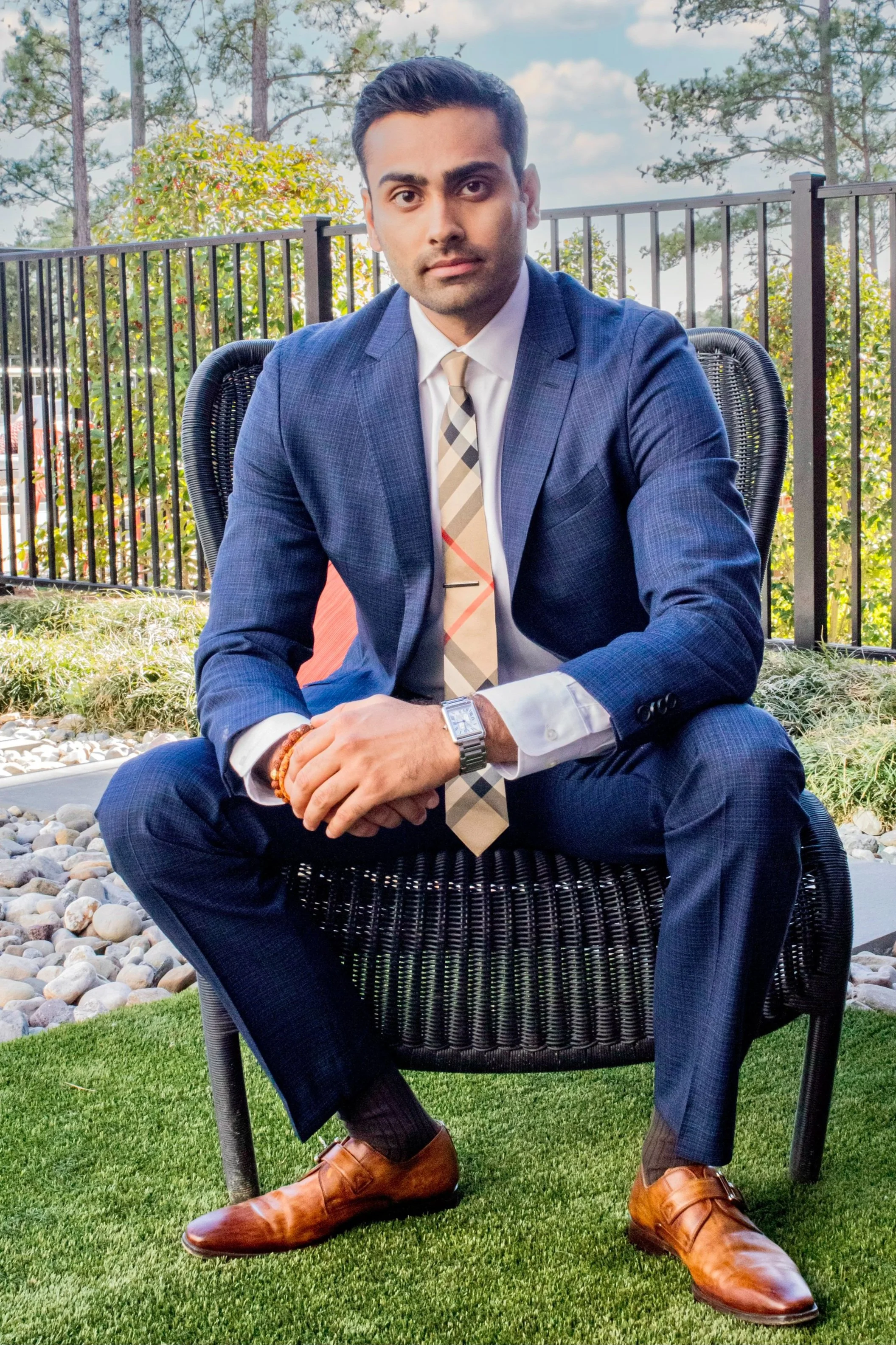 Sagar Sharma - Exploring Life, Law, and Business