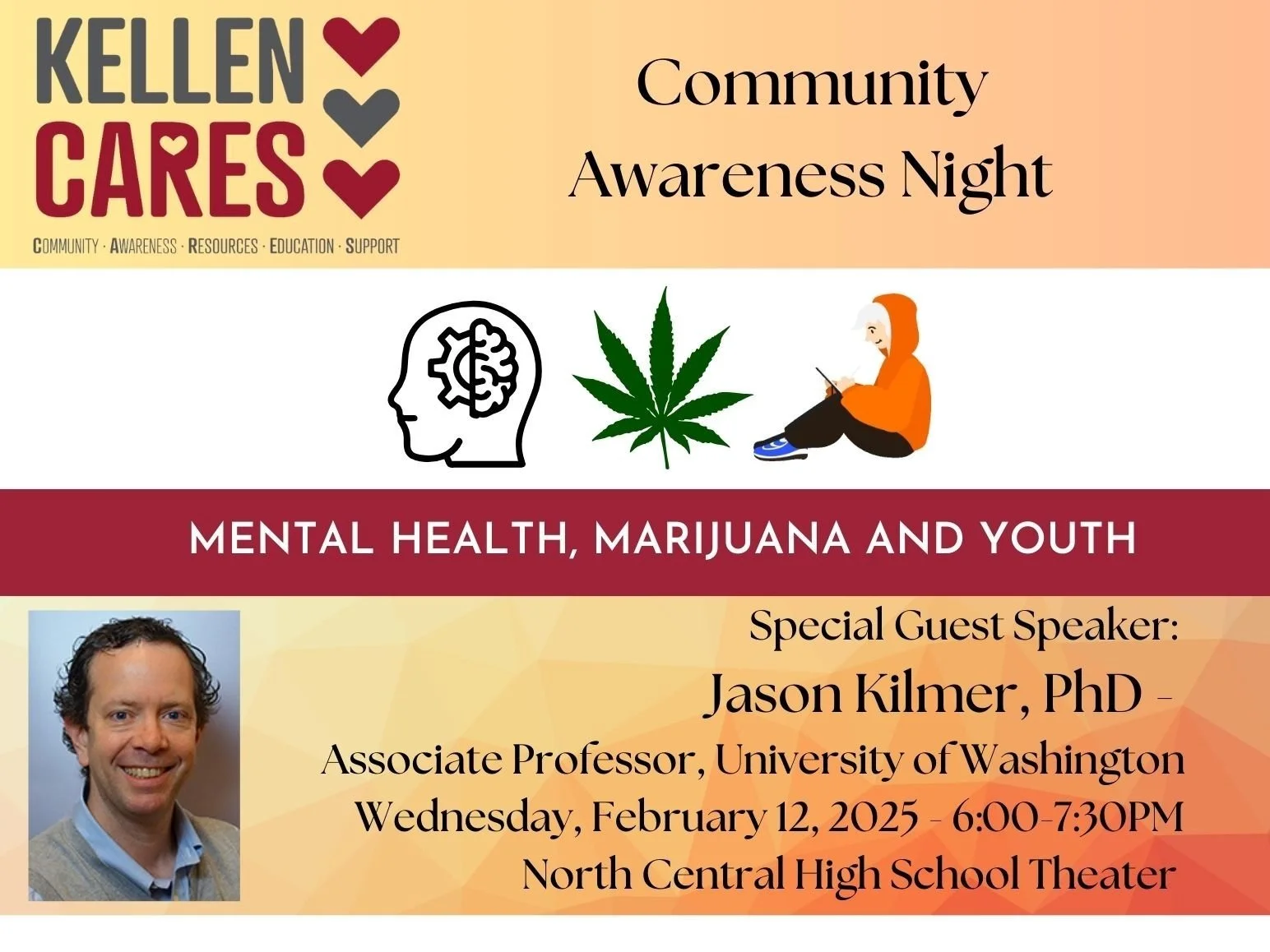 Mental Health, Marijuana & Youth - Free — Kellen CARES