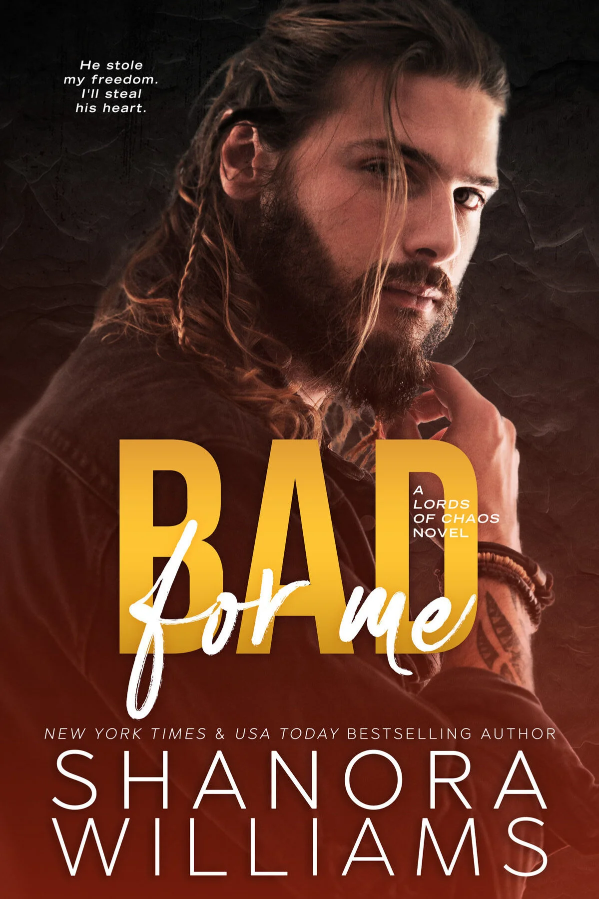 Bad For Me — Shanora Williams