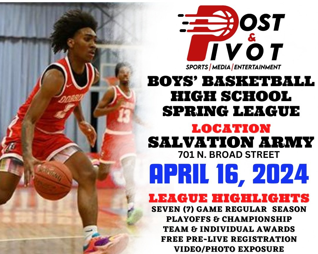 Post & Pivot Sports, Media, and Entertainment