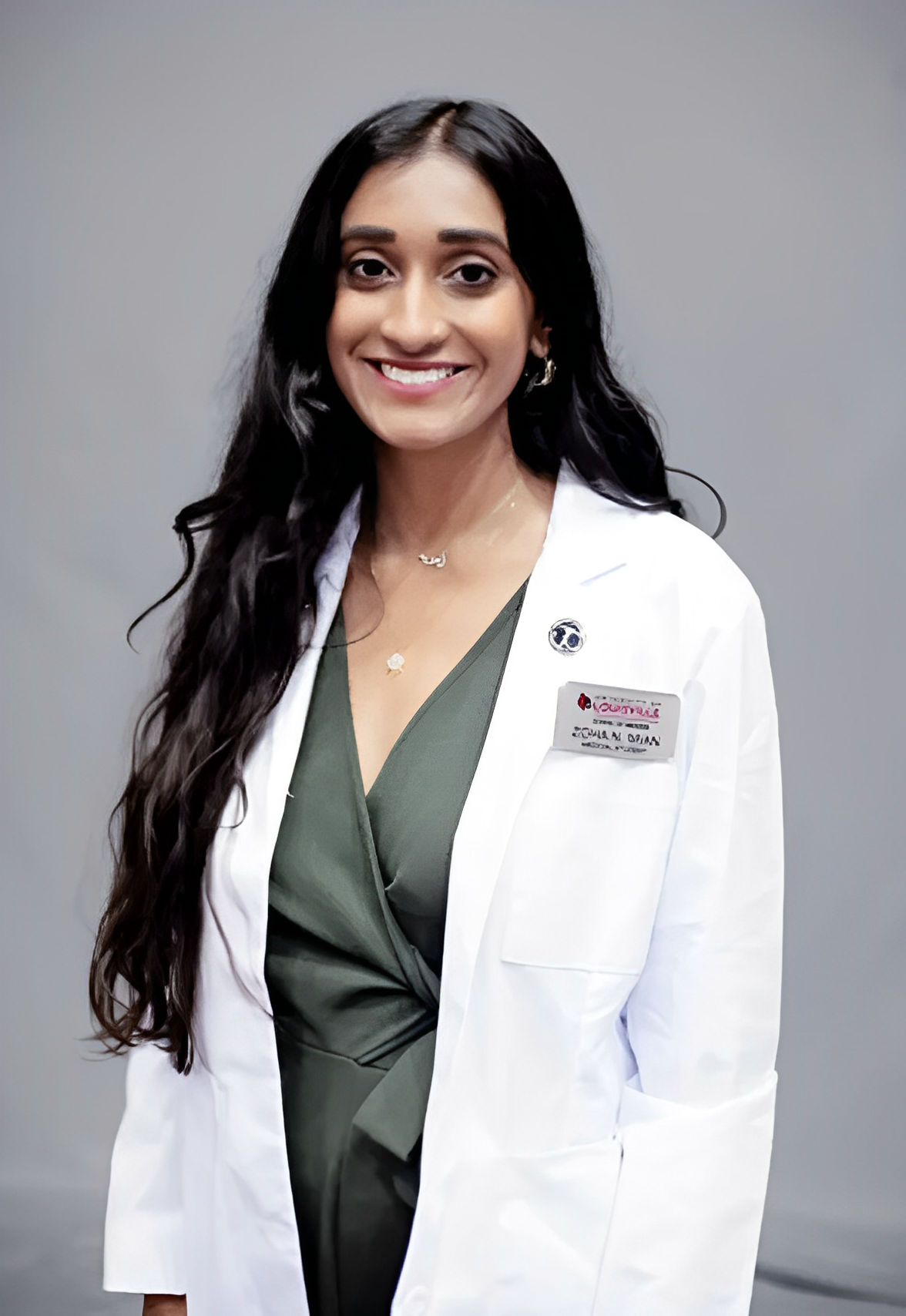 Zoha Mian, MD, MPH — Open Globe Talk with Rizul