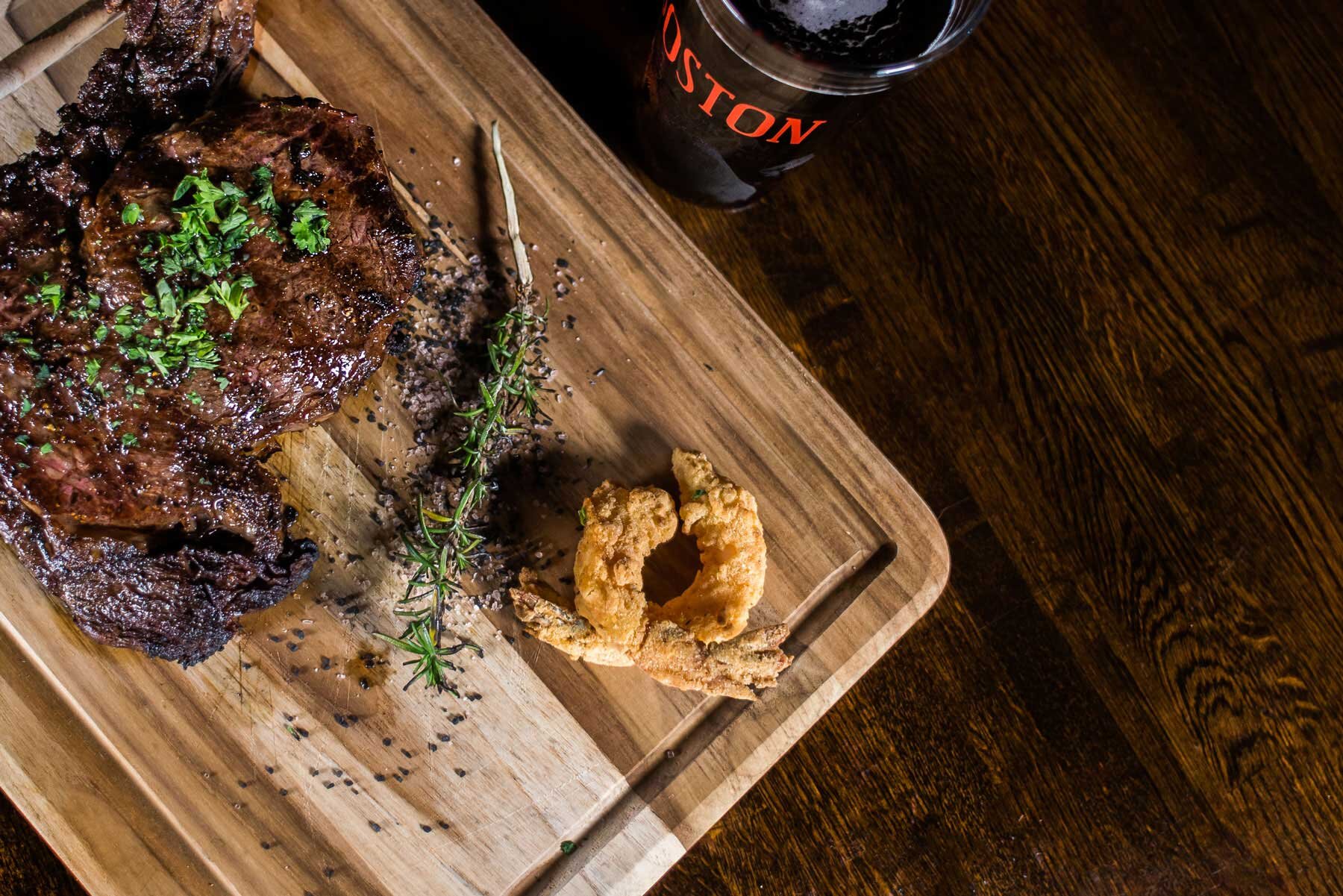 The Boston Restaurant