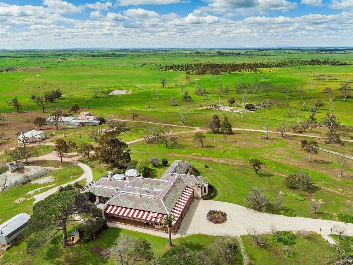 General 1 — Rothwell Estate